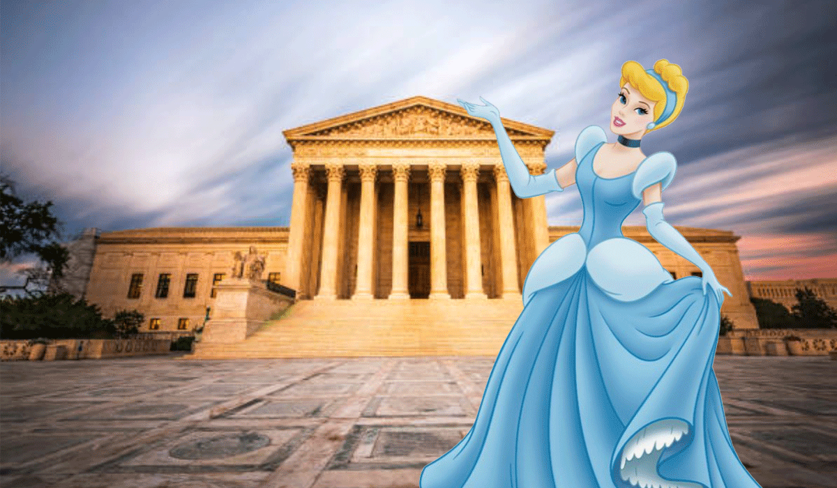 Why I, Cinderella, Support the Supreme Court’s Book Ban - McSweeney’s ...