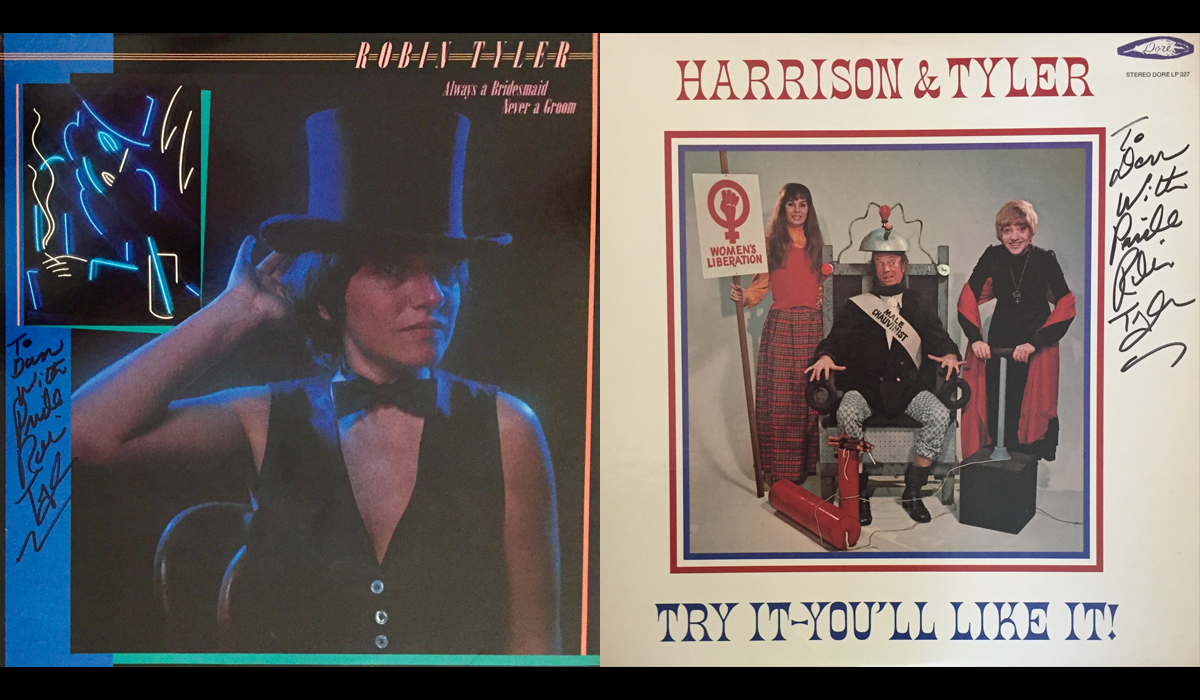 Robin Tyler - McSweeney’s Internet Tendency