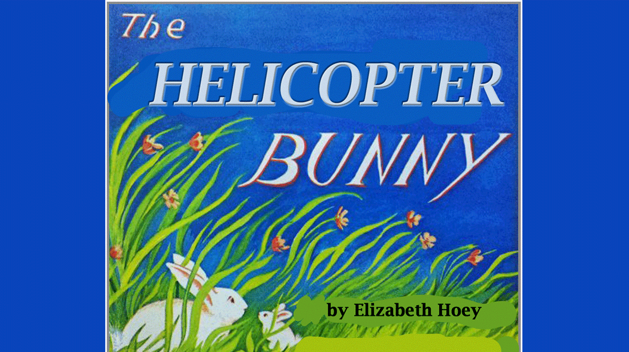 The Helicopter Bunny - McSweeney’s Internet Tendency