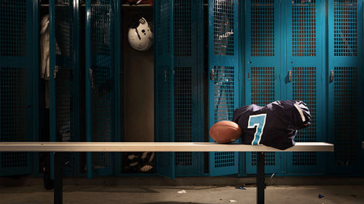 A Pre-Game Pep Talk by a College Football Coach Who Recently Audited a ...