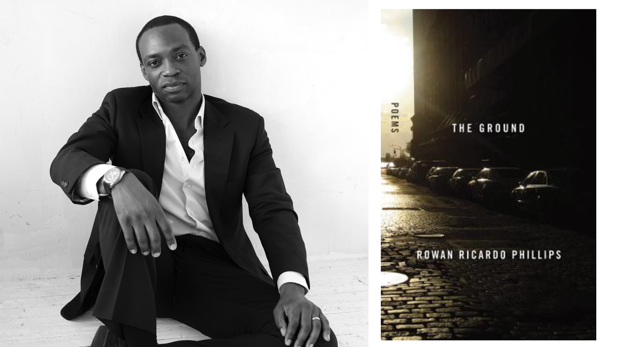 Short Conversations with Poets: Rowan Ricardo Phillips - McSweeney’s ...