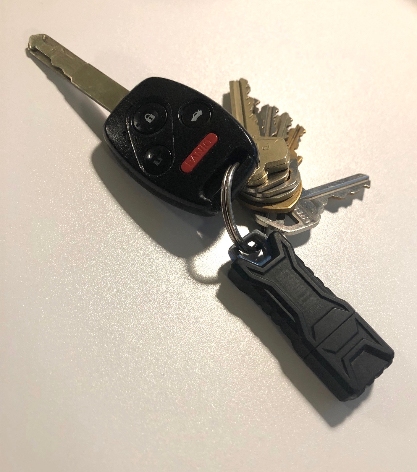 Key Ring Chronicles: Fitzpatrick USB Drive - McSweeney’s Internet Tendency