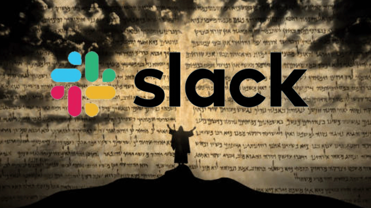 God’s Slack Channel for #Revelation - McSweeney’s Internet Tendency