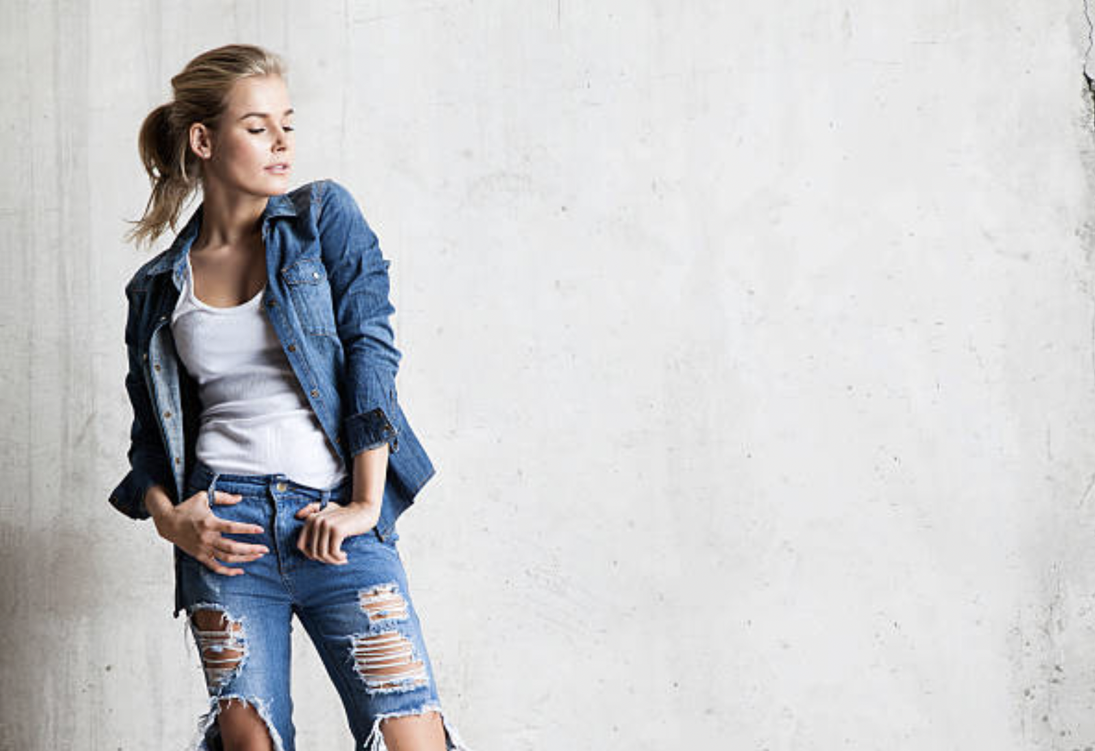 This Fashion Trend Is Cool Again—Oh, Sorry, Now It’s Uncool Again ...