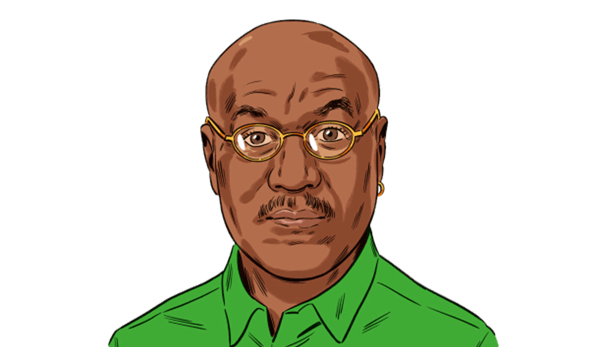 Excerpts from The Believer: An Interview with Delroy Lindo - McSweeney ...