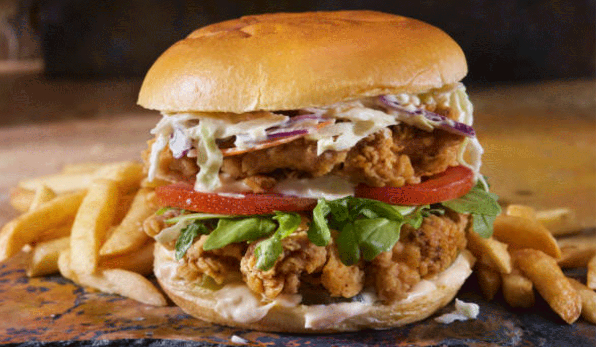 The OG Slappy Sando from Slappy Mike’s - McSweeney’s Internet Tendency