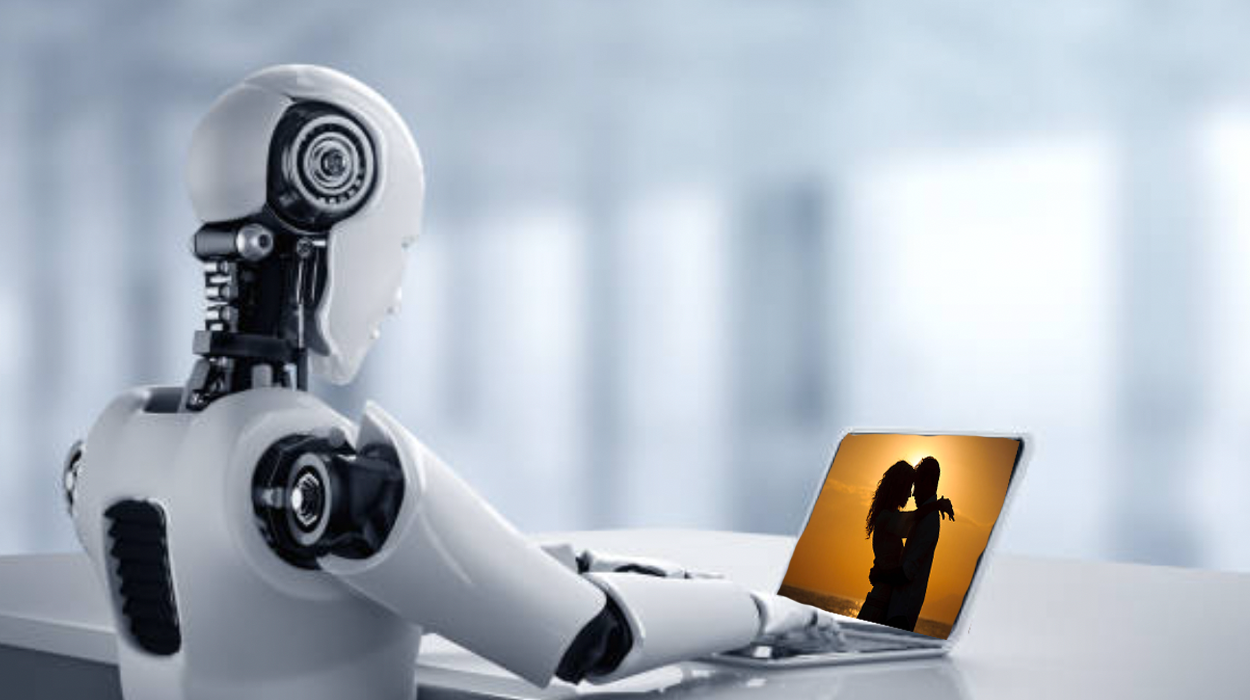 Excerpts from AI-Written Rom-Coms That Prove Human Writers Are Obsolete - McSweeney’s Internet ...