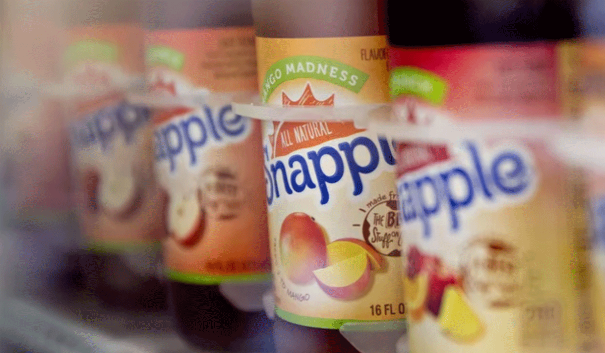 An Apology from Snapple Regarding Several Snapple Facts That Went Out ...
