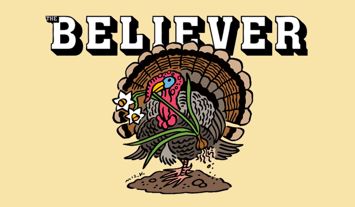 Excerpts from The Believer: Animal: Wild Turkey - McSweeney’s Internet ...