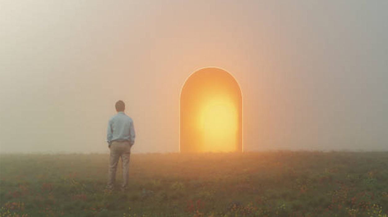 We Are Thrilled to Announce We Have Invented Portals, but Are Saddened ...