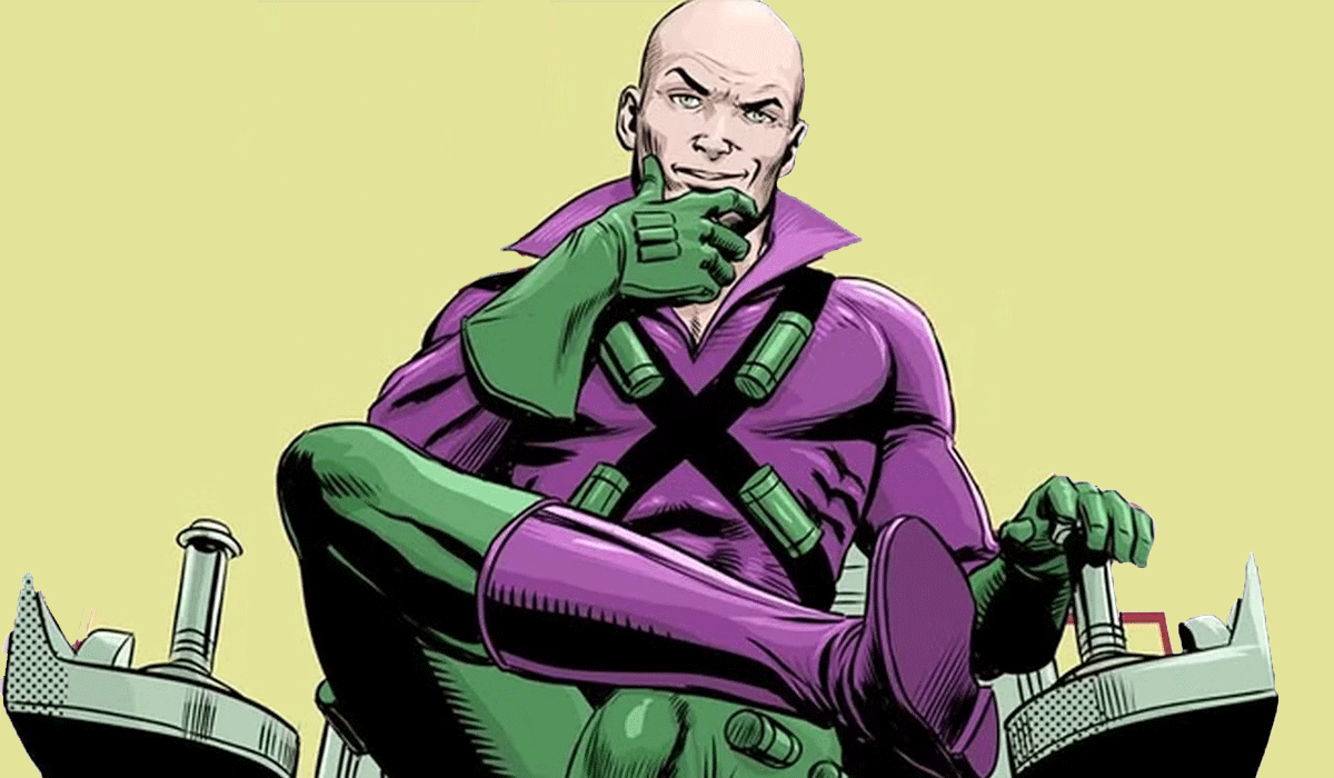 Lex Luthor’s Latest Evil Plan Is Just a Distraction from His Many ...