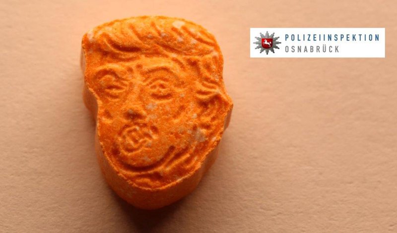Erowid Experience Vault: Trump-Shaped Ecstasy Pills - McSweeney’s ...
