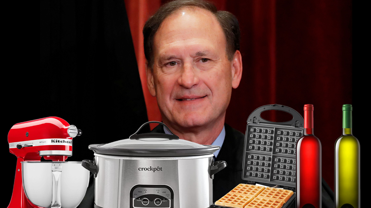 You Don’t Need to Bring a Gift to Your Supreme Court Hearing. But If ...