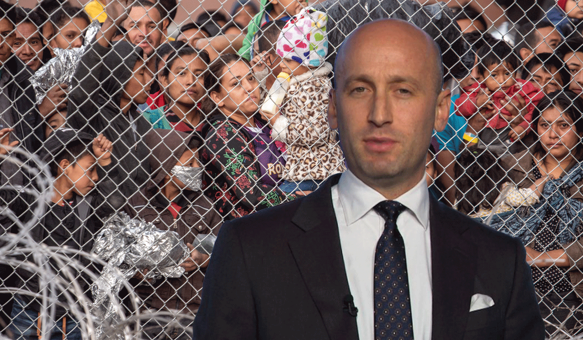 We’re the Pro-Family Party; We’re Also Deporting Families - McSweeney’s ...