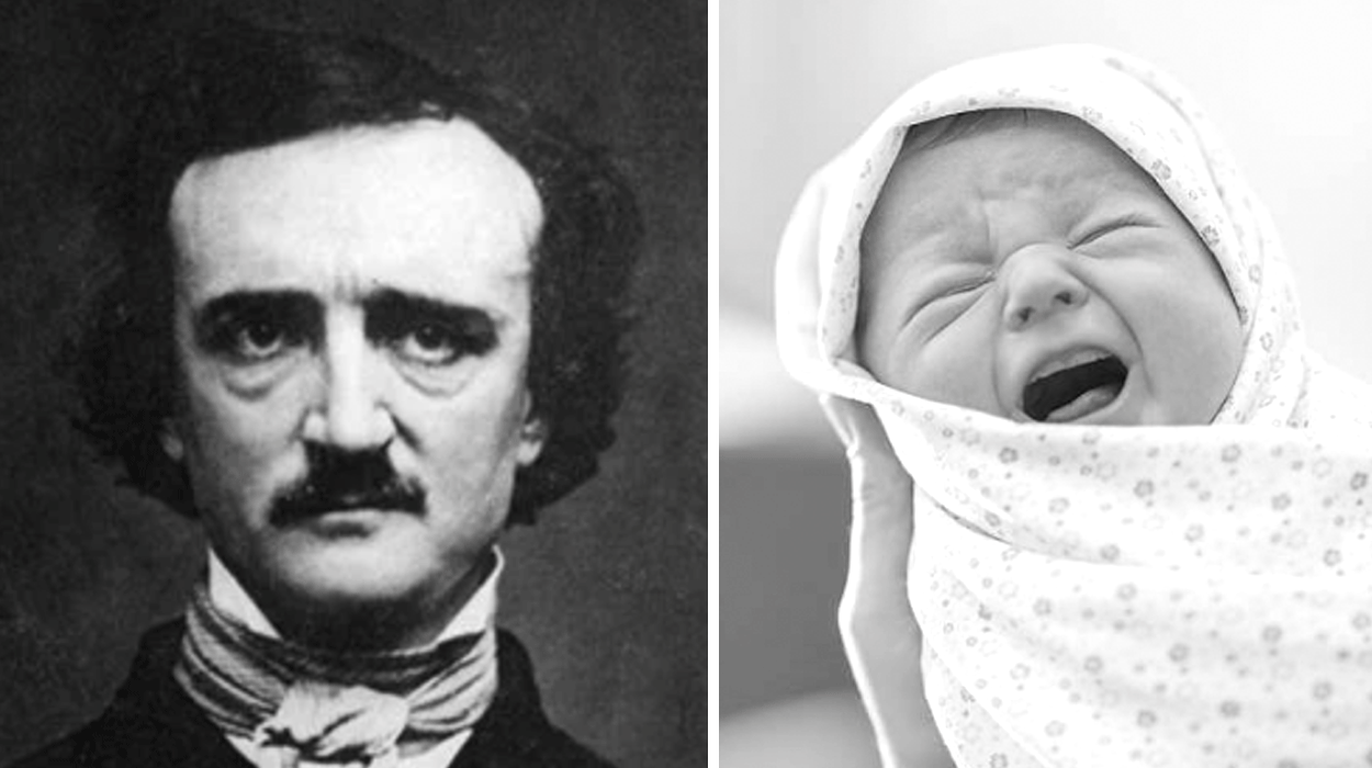Quoth the Baby, “Waah. Waah. Waah” - McSweeney’s Internet Tendency