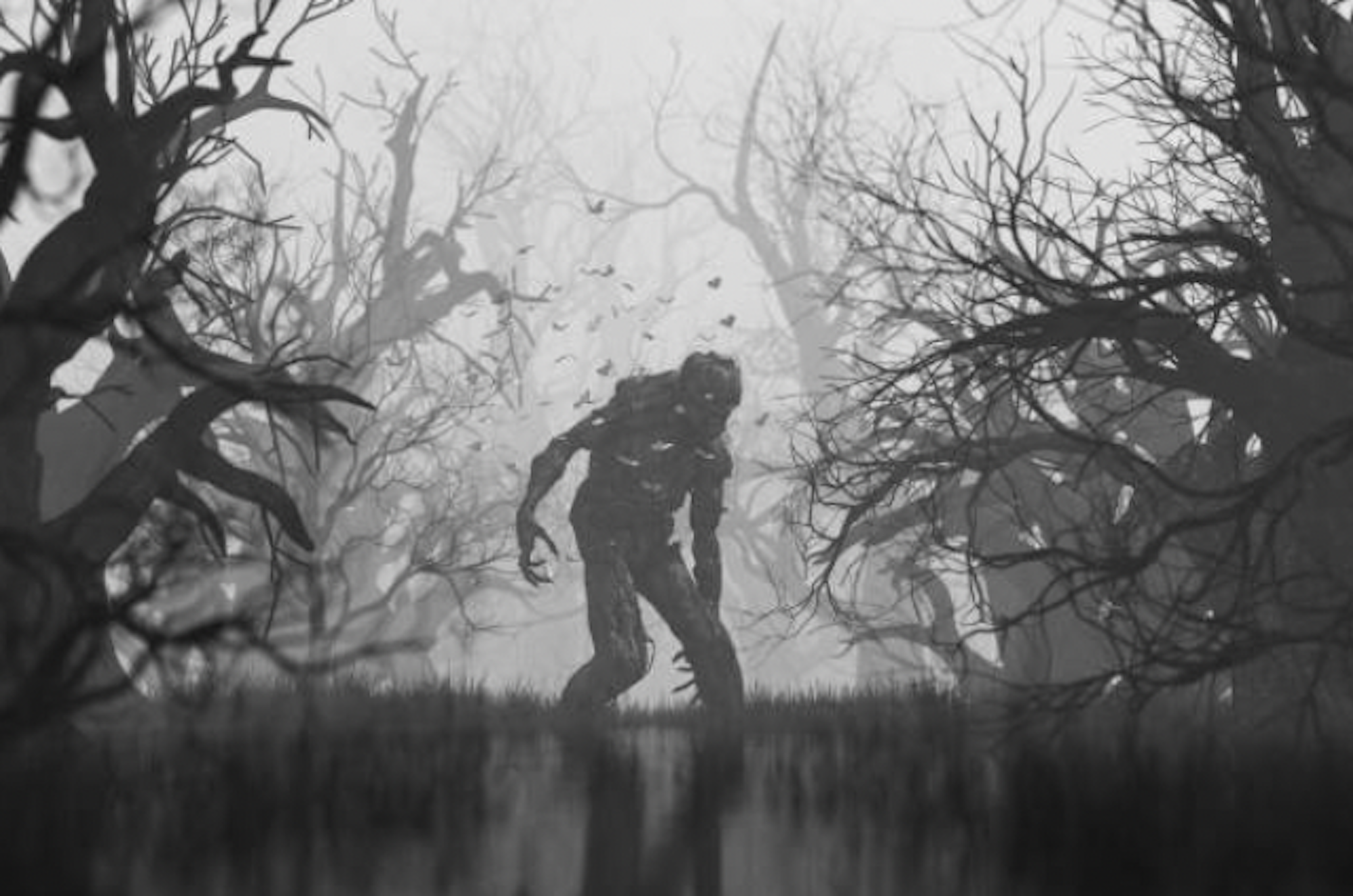 I’m Starting to Think Grundle the Swamp Monster May Never Drain the ...